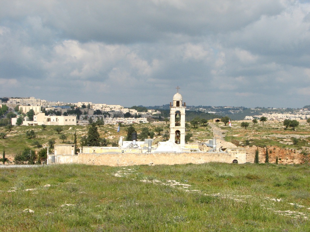 Monastero s. Elia | Trekking Biblico in Galilea
